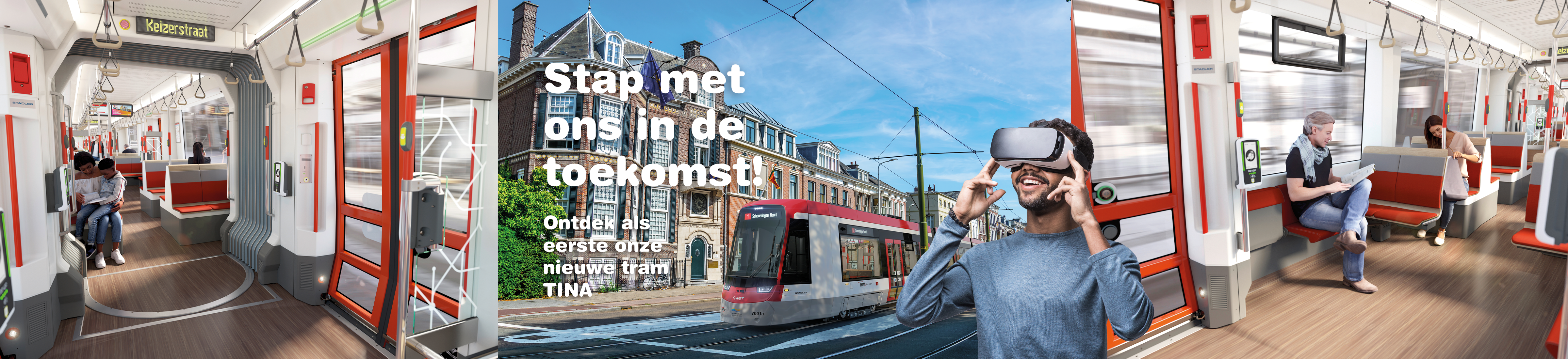 HTM | Onze nieuwe stadstram TINA verwachten we in 2026