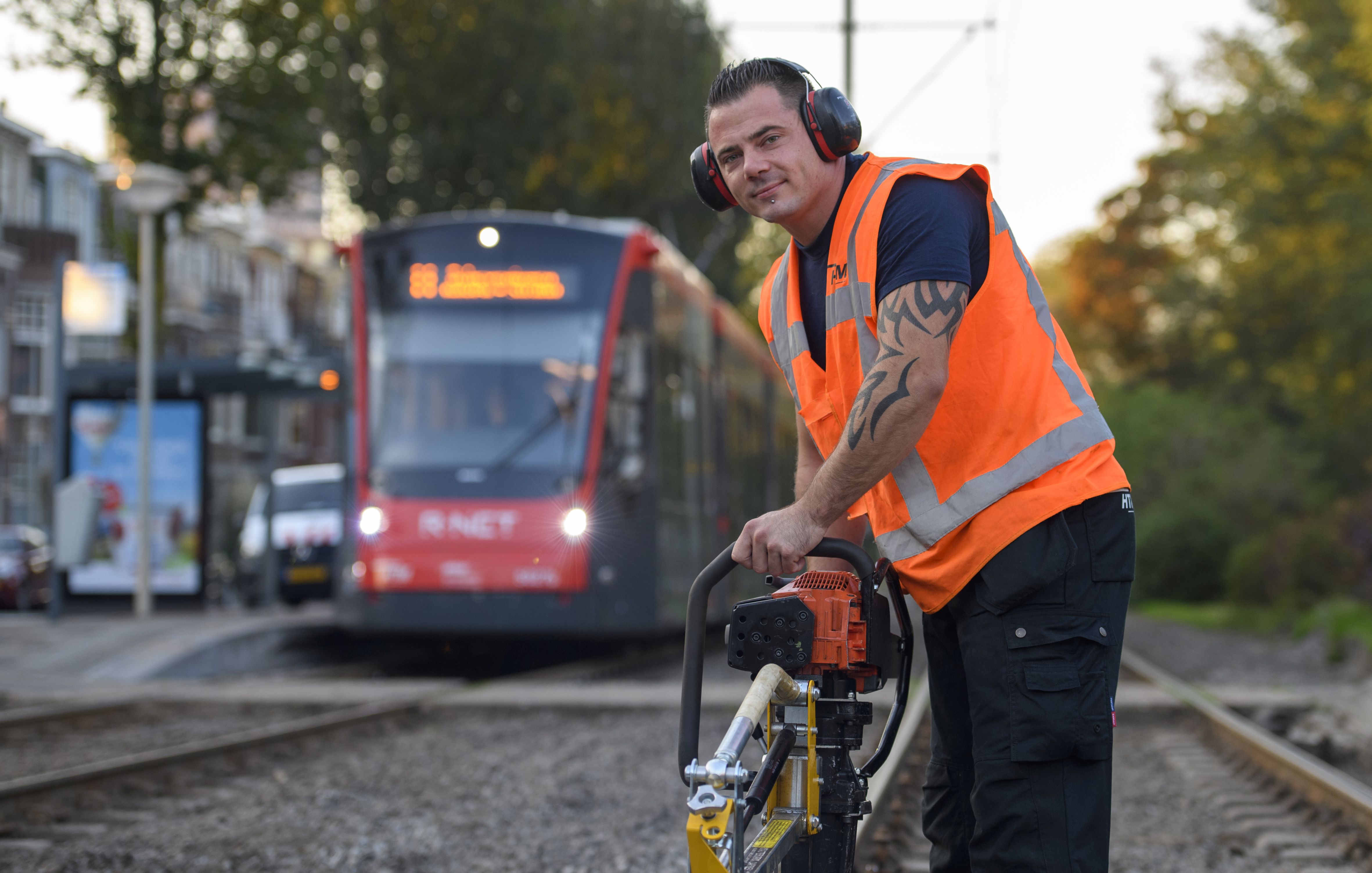 HTM | Your trusted public transport in The Hague region