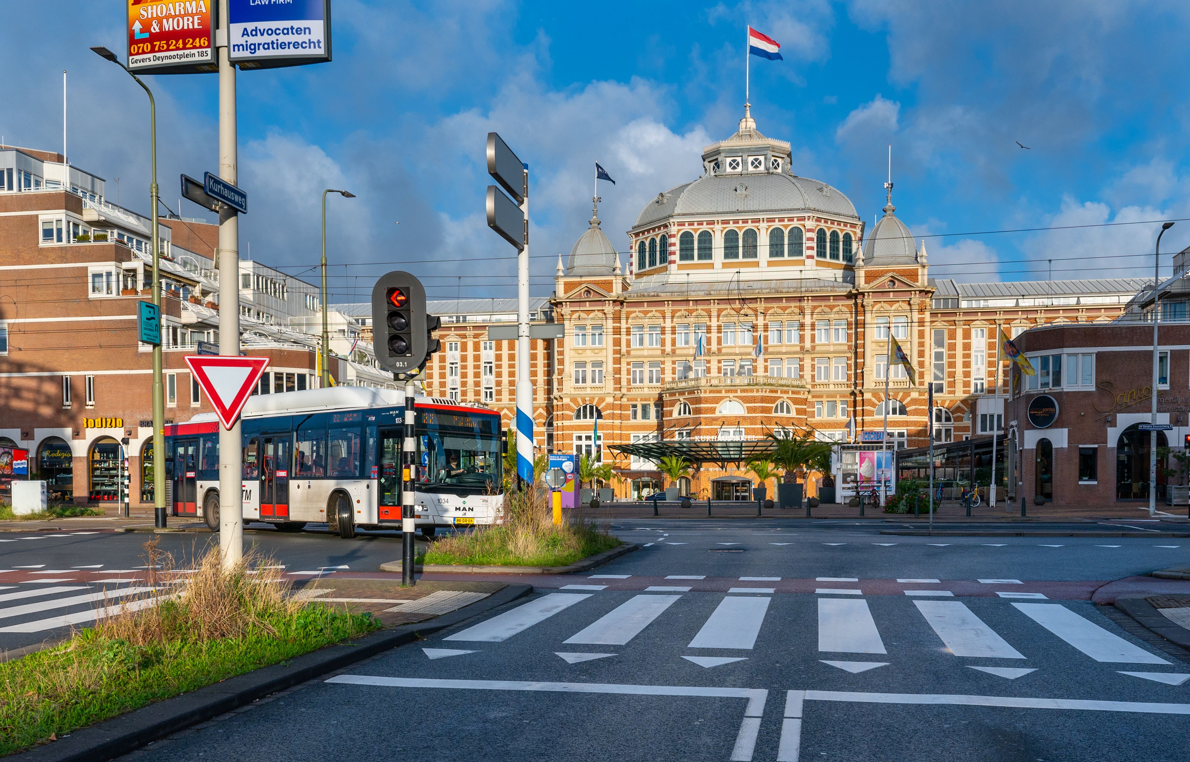 HTM | Vanzelfsprekend betrouwbaar OV in regio Den Haag