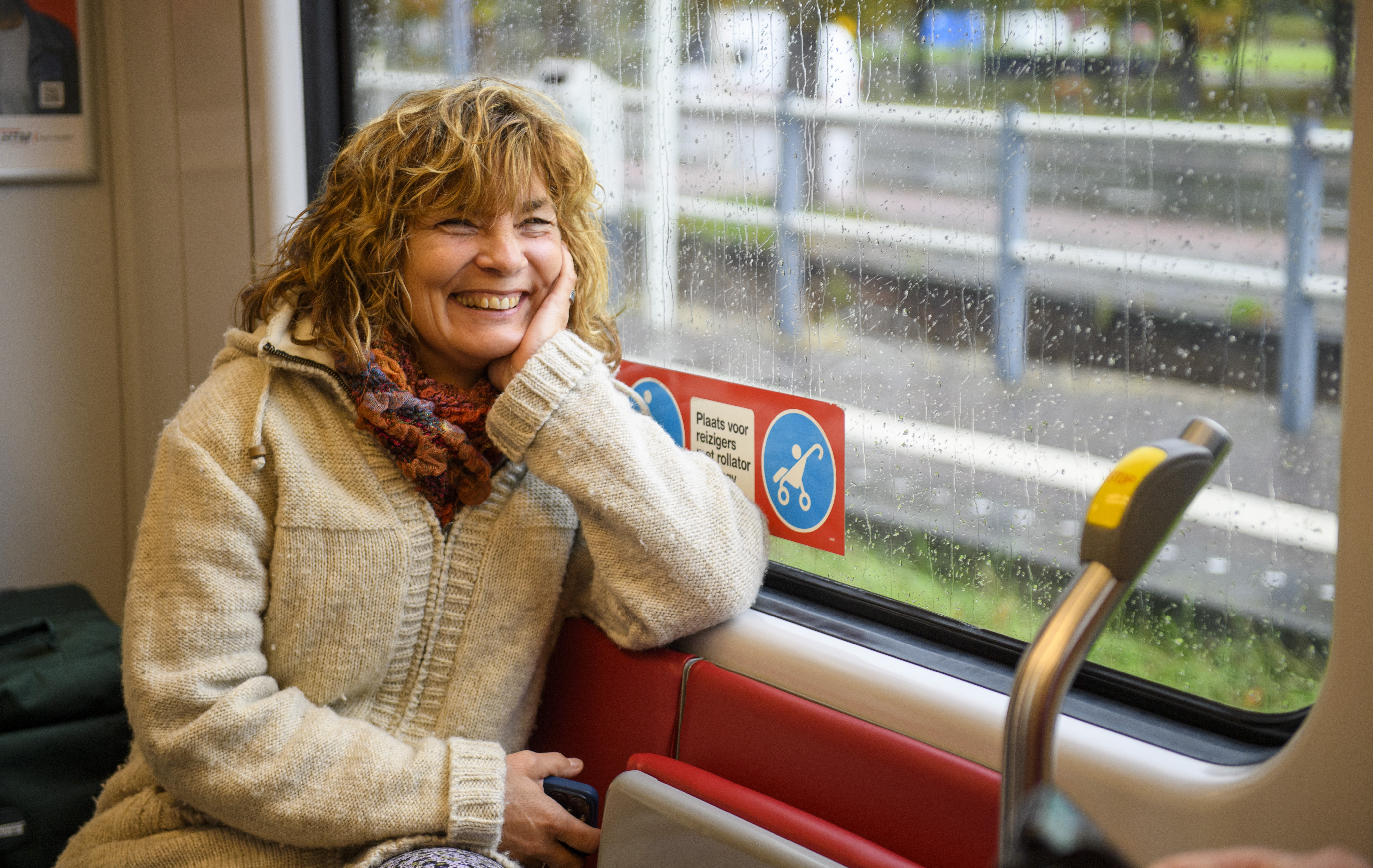 HTM day ticket | Discover inexpensive bus and tram travel!