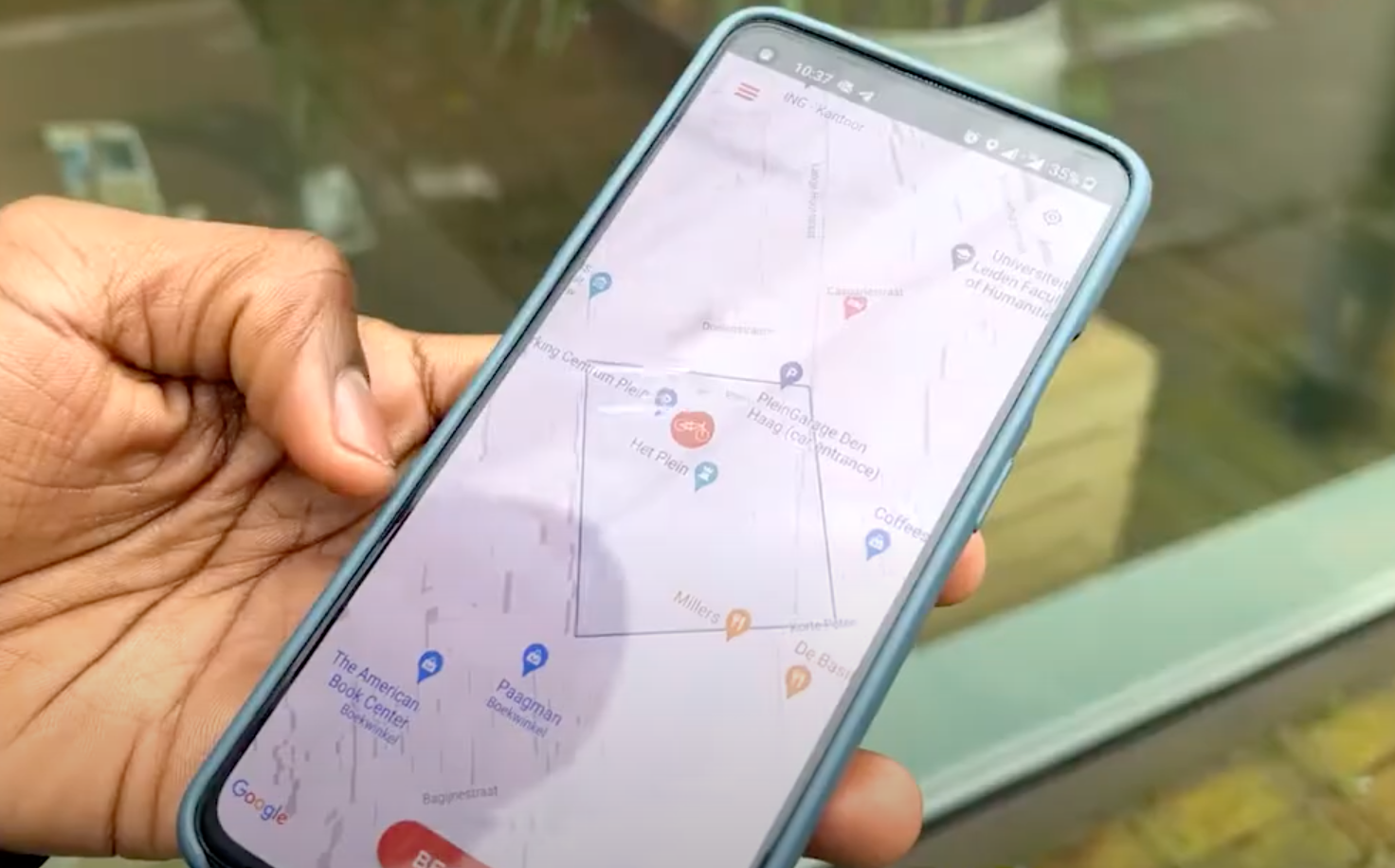 Maps for your HTM trip